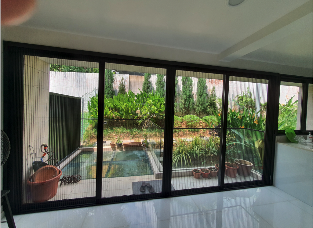Portfolio - Seiki Screen System Singapore